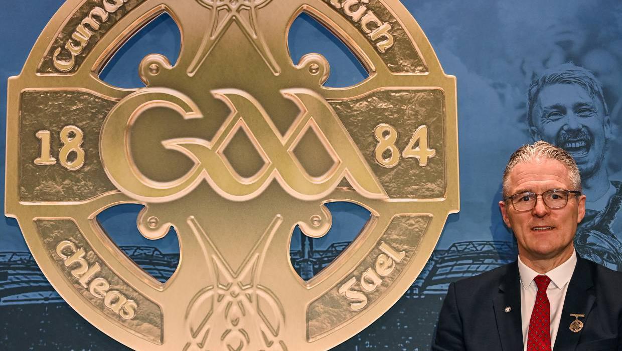 GAA president says move to integrate three associations by 2027 is a ...