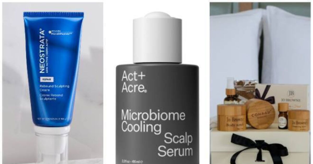 Kate Demolder: Top new beauty launches for April, including a hard ...