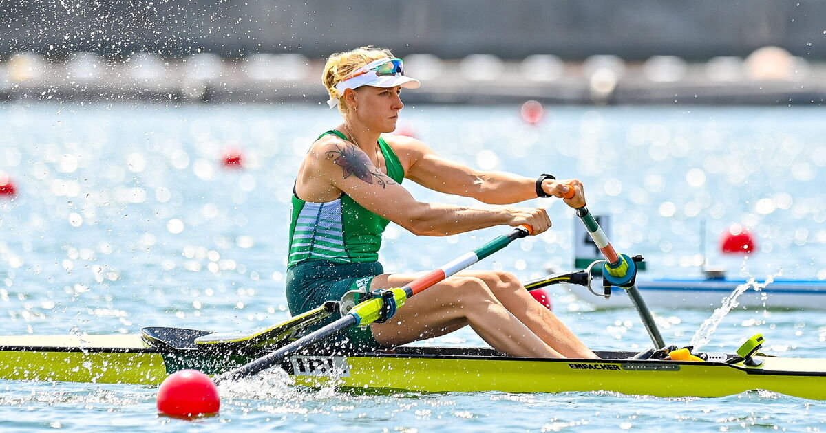 Irish rowing team named for World Cup in Italy