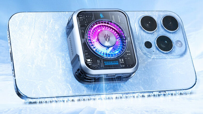 Stay cool, game on: RedMagic VC Cooler 5 Pro review