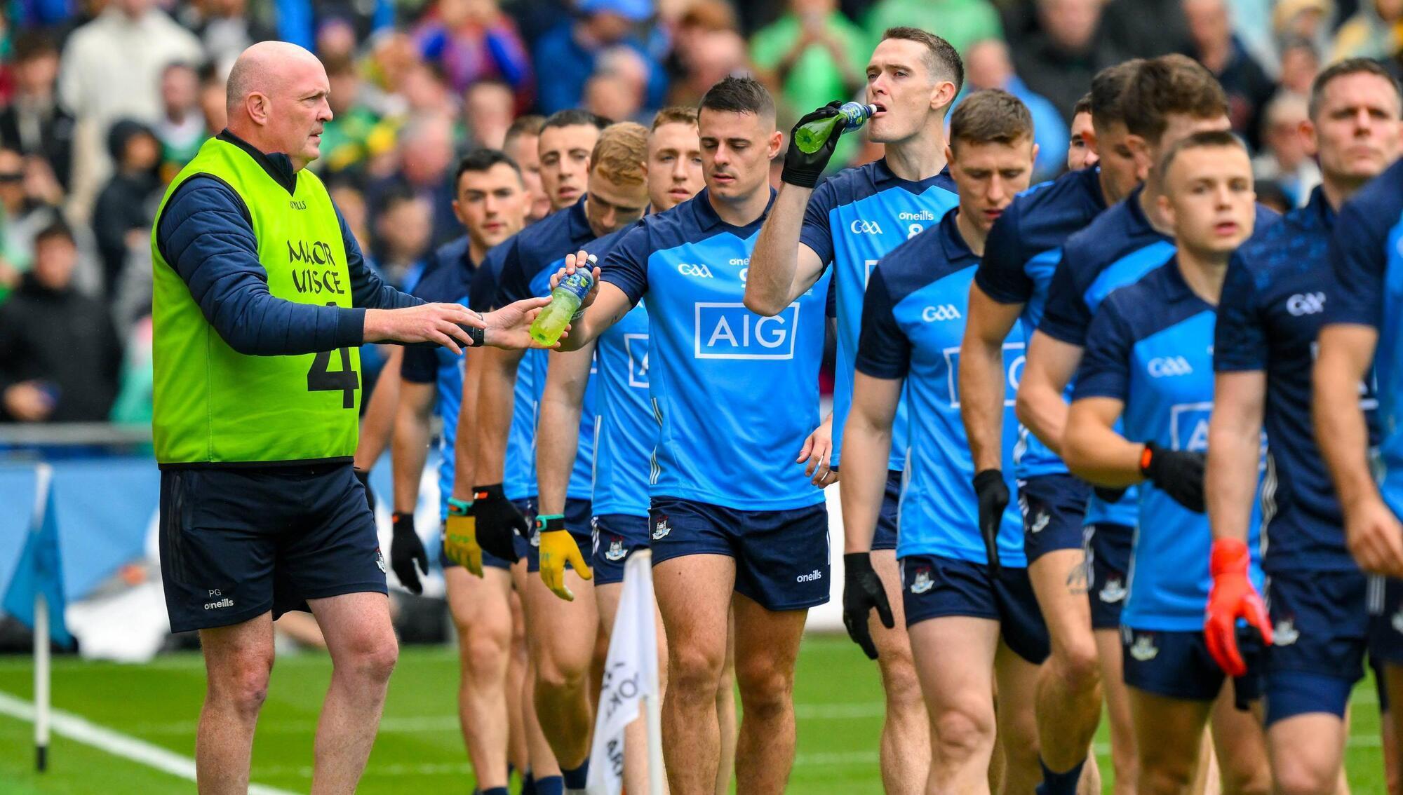 Pat Gilroy to return to Dublin football set-up