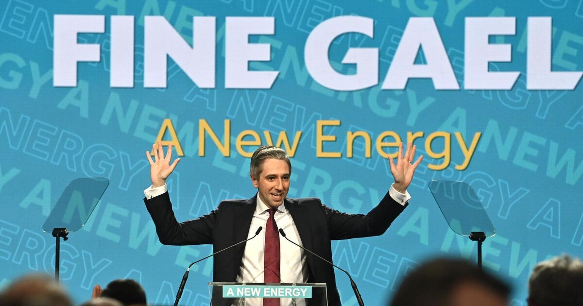 Israel hits out at Simon Harris's first speech as Taoiseach for not ...