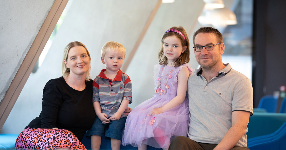 Cystic fibrosis drug a 'huge moment' for treatment of newborn babies