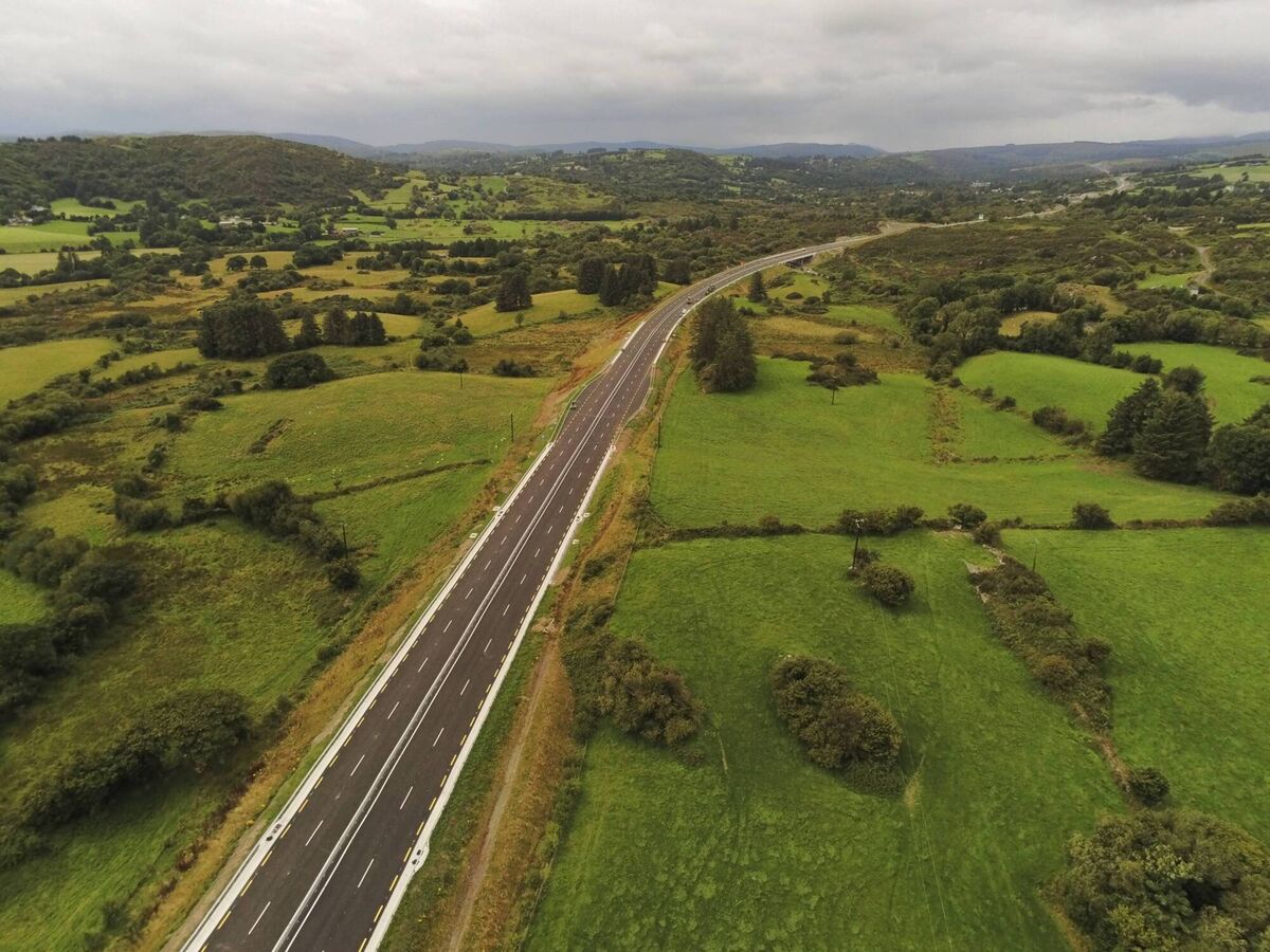 Bypass boost is just in time for new 90-home scheme in Macroom