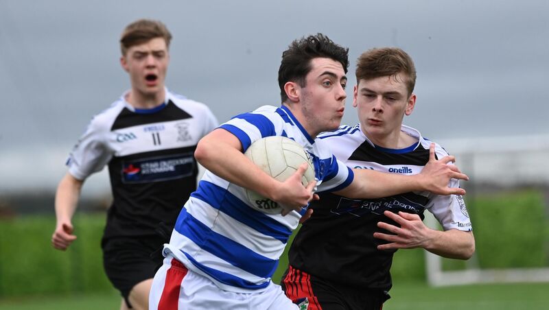 Throwback football as Kenmare's Pobalscoil Inbhear Scéine pip Coláiste ...