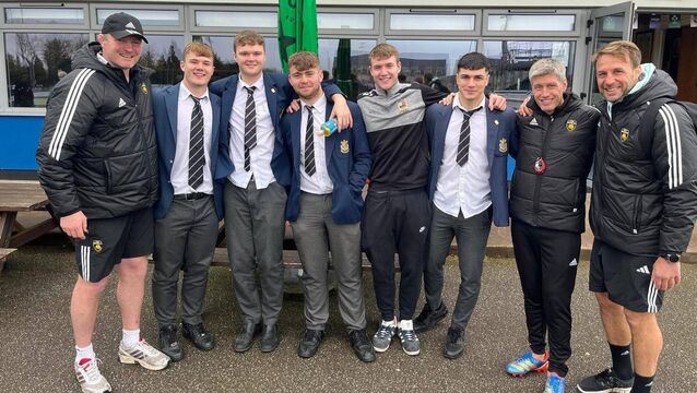 Soccer, GAA, Rugby and Golf analysis and reports - Irish Examiner