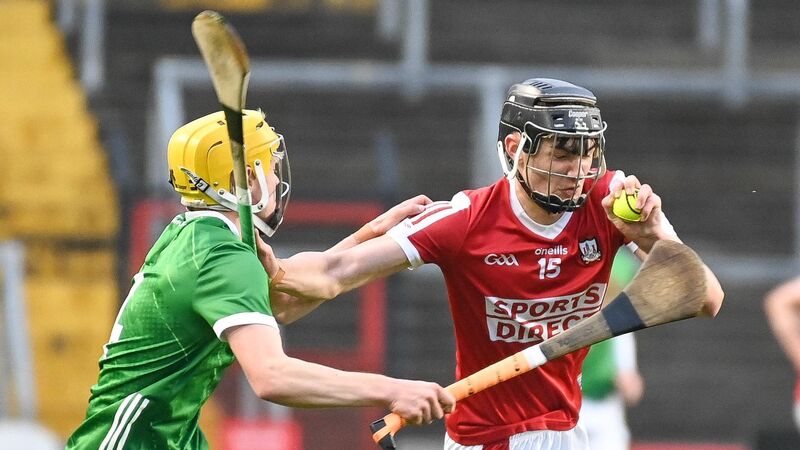 Good start half the work as battling Cork hold off Limerick