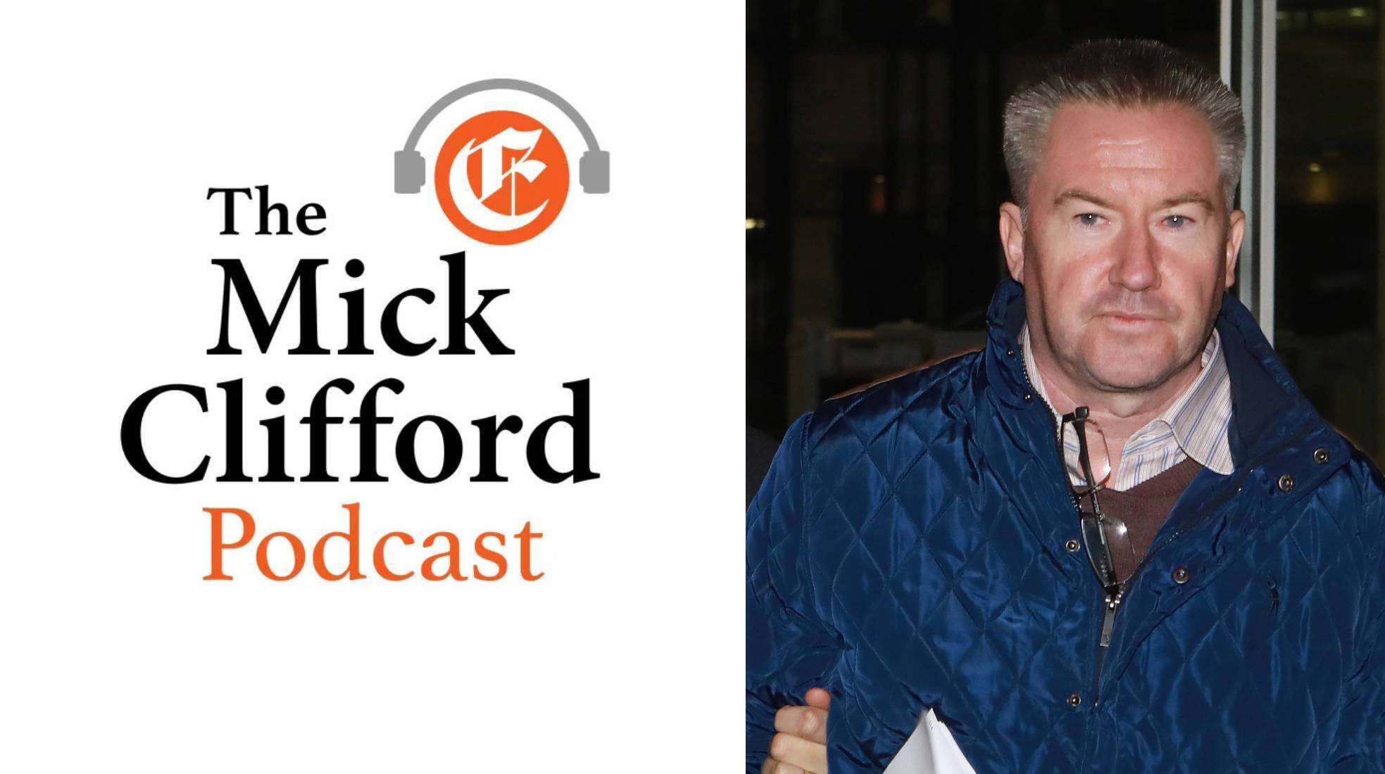 The Mick Clifford Podcast: On the trail of fugitive solicitor Michael Lynn
