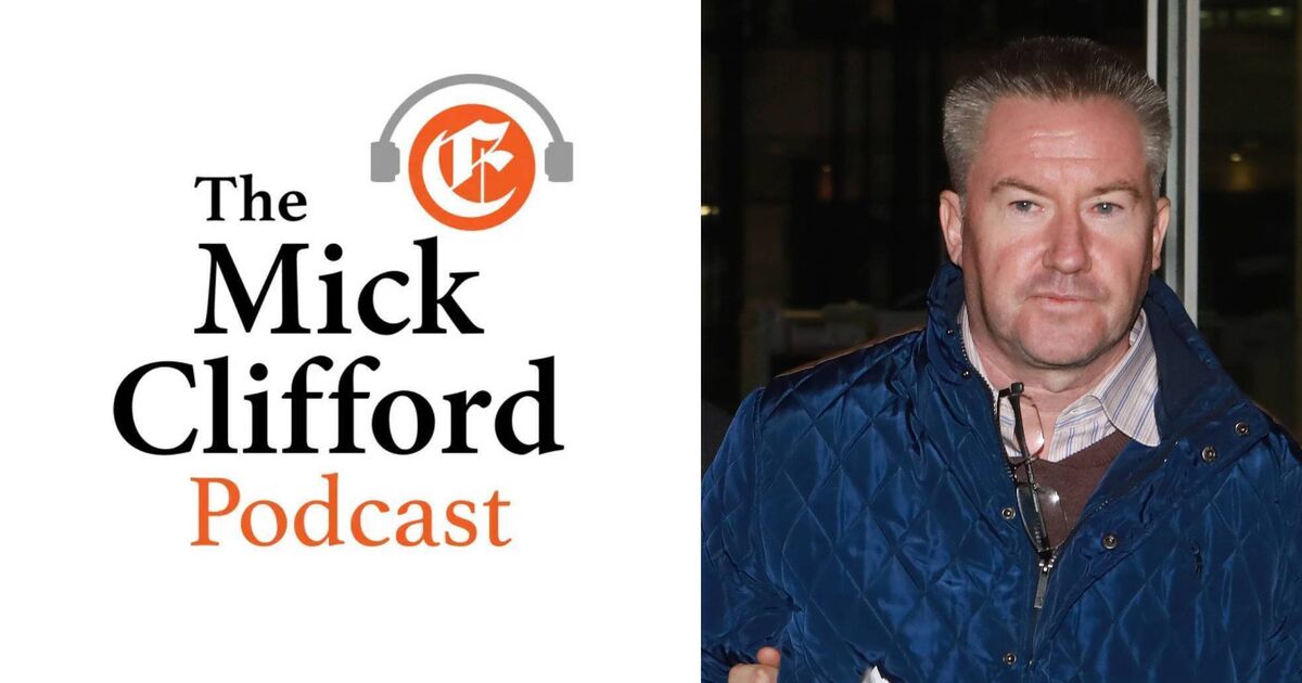 The Mick Clifford Podcast: On the trail of fugitive solicitor Michael Lynn