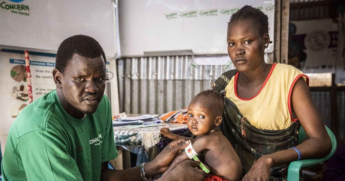 Millions are starving in Sudan and the situation is getting worse day ...