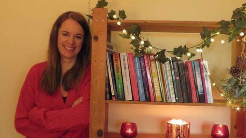 Books are my business: Online publisher Rachel Drury