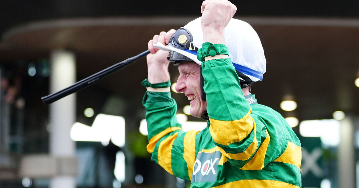 Grand National 2024: I Am Maximus claims victory at Aintree