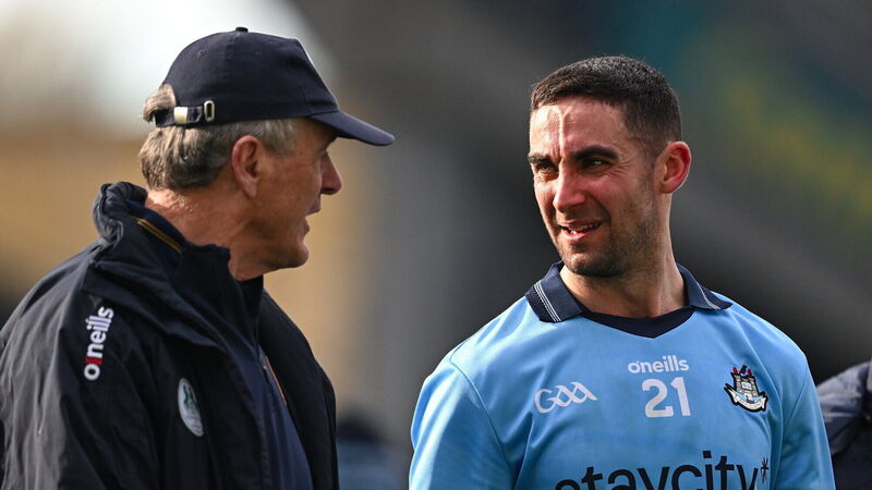 Colm O'Rourke: 'We haven't closed the gap on Dublin at all'