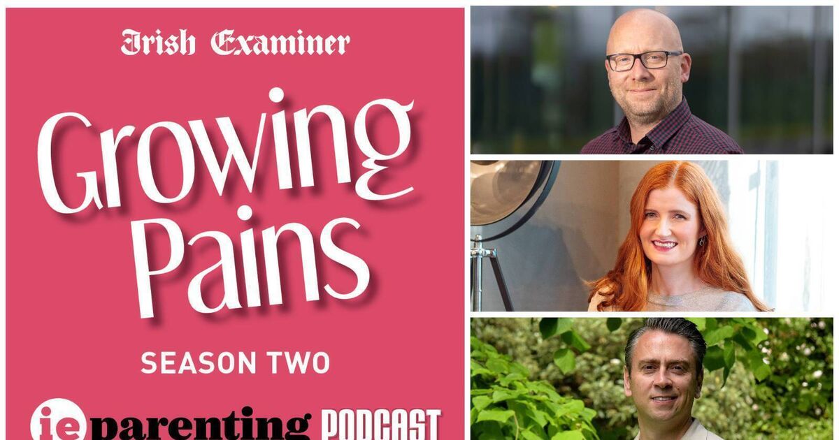 Growing Pains podcast returns with expert advice for parents on ...