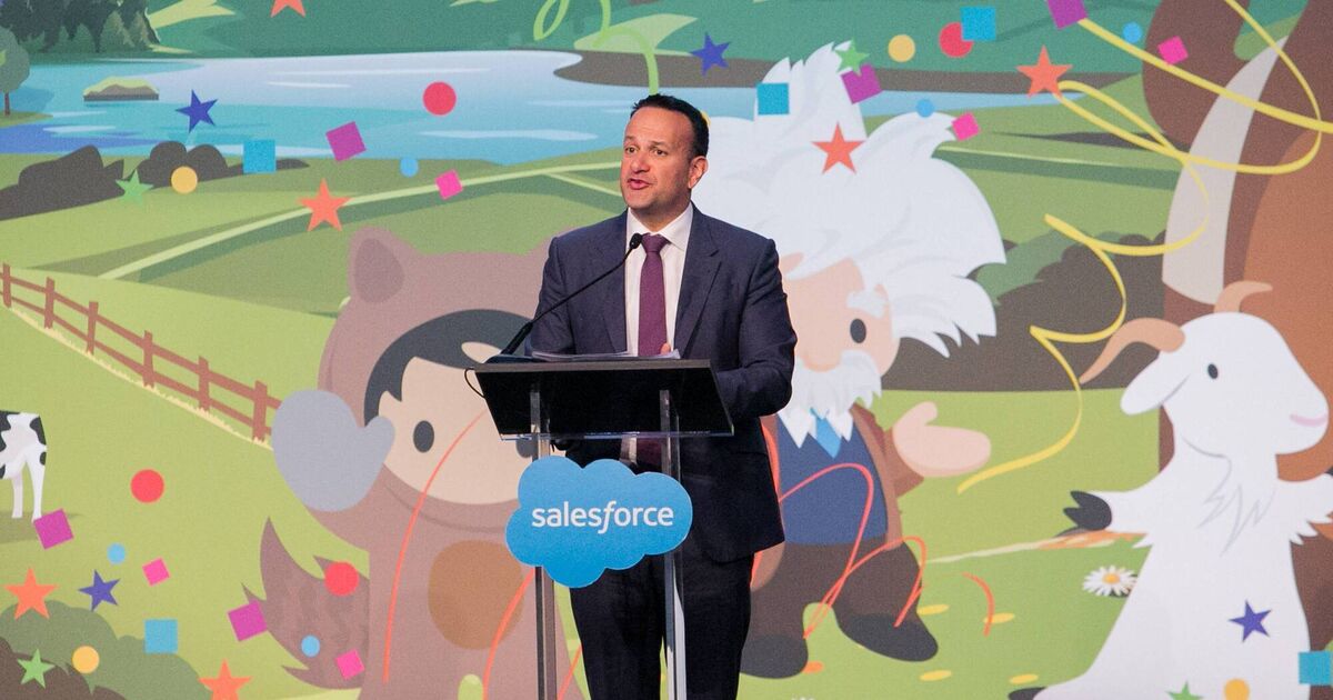 Salesforce has eyes on Informatica in potential largest deal