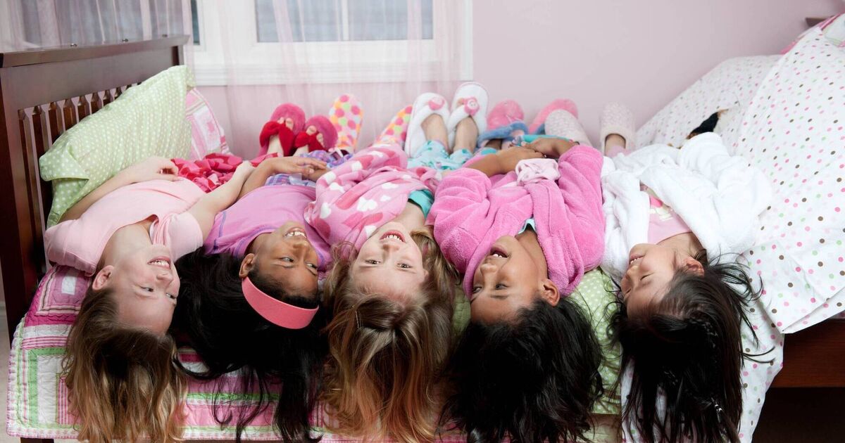 Big excitement, big exhaustion: Navigating sleepovers with eyes wide open