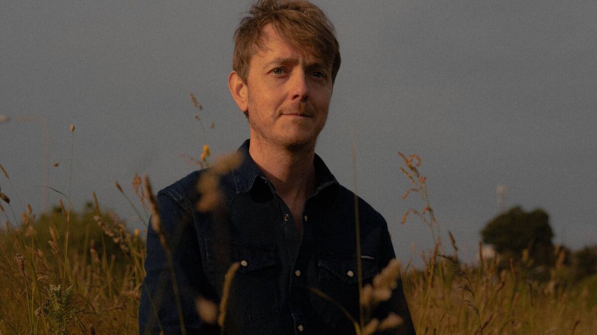 David Murphy: Irish slow airs on pedal steel are the real deal