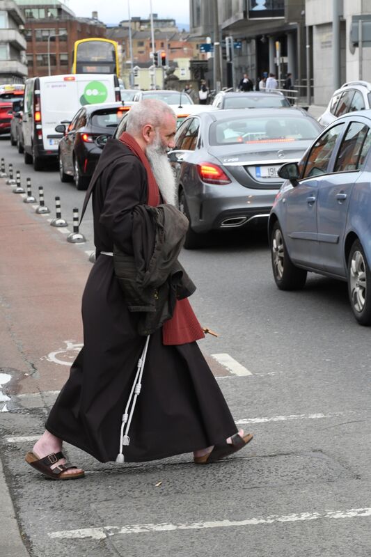 'We do our very best to live as simply as possible': Brother Richard ...