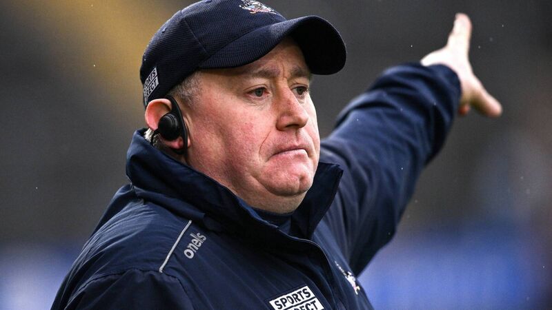 'You need to be scoring three or four goals to be winning' - Pat Ryan