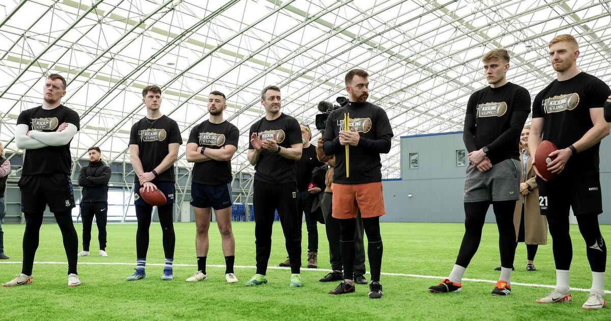 Watch: Charlie Smyth's NFL signing has set 'unrealistic expectations ...