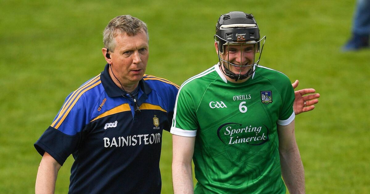 Declan Hannon wants to change Limerick's Ennis record