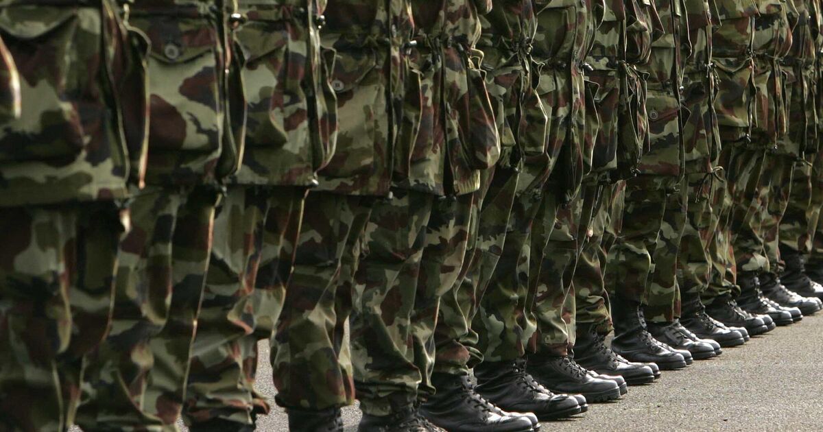 Court denies soldier an appeal over 'punishment beating' conviction in ...