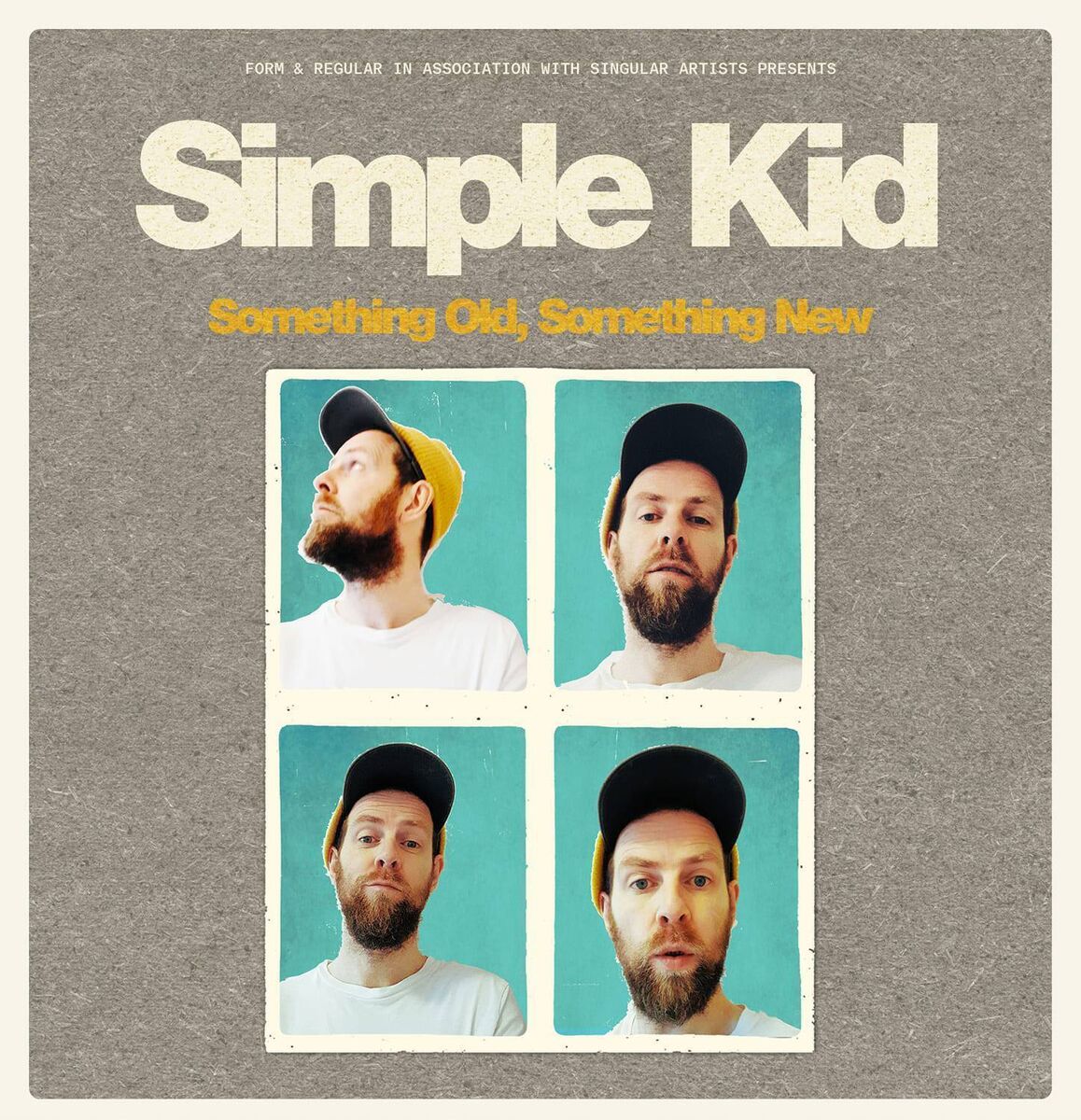 Cork musician Simple Kid on middle-age and making a comeback