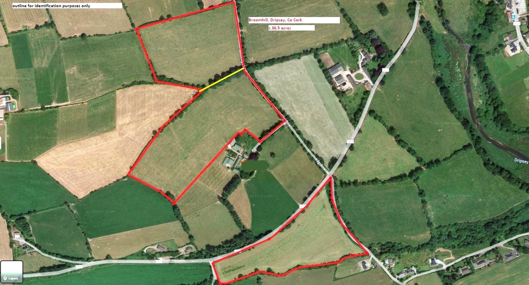 Cork farm expected to make more than €15k/acre