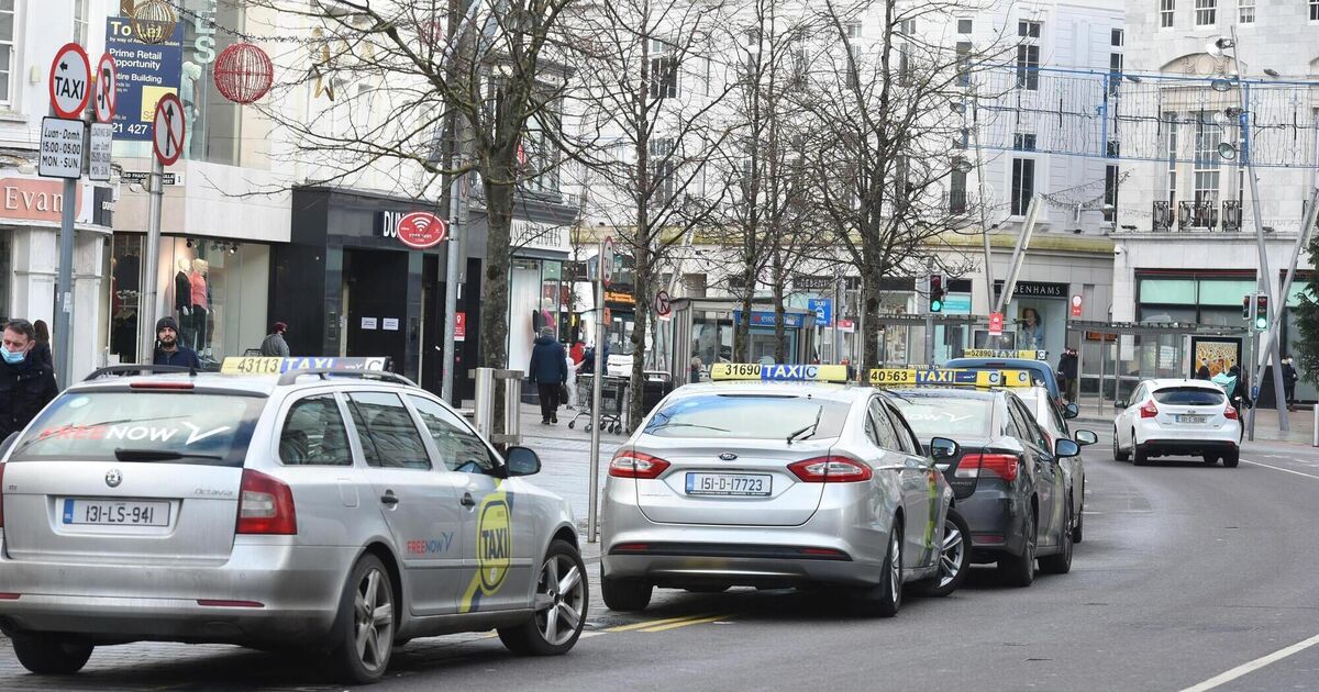 Drop in taxi numbers in 23 of 26 counties a 'crippling blow' to ...