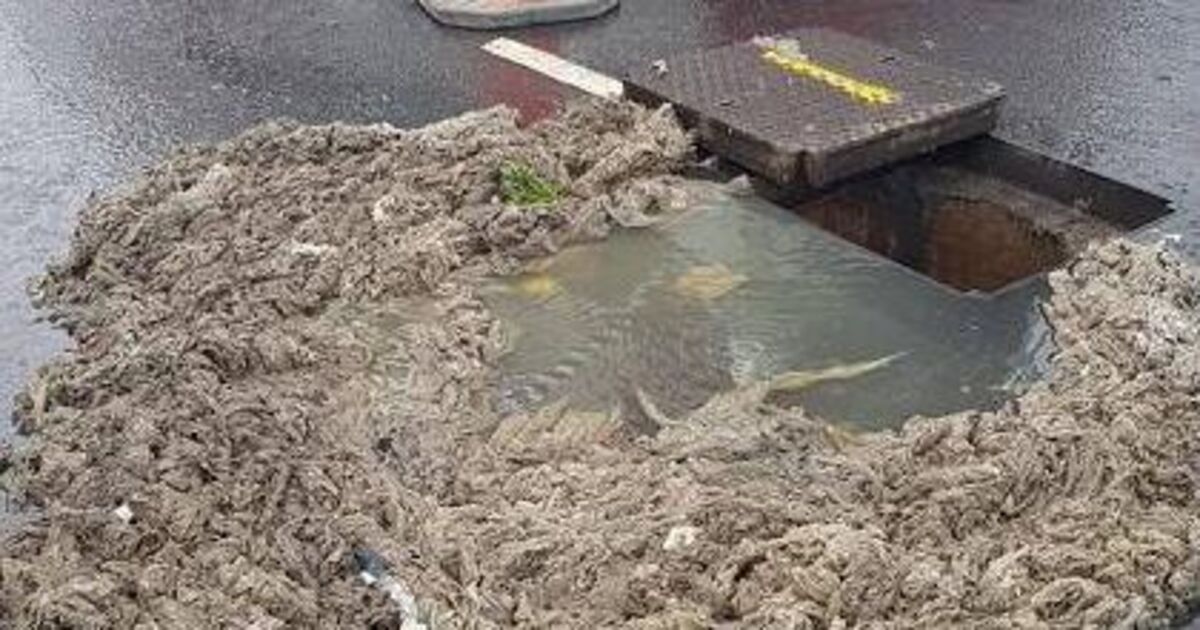 Property Advice: Who is responsible for clearing a communal drain