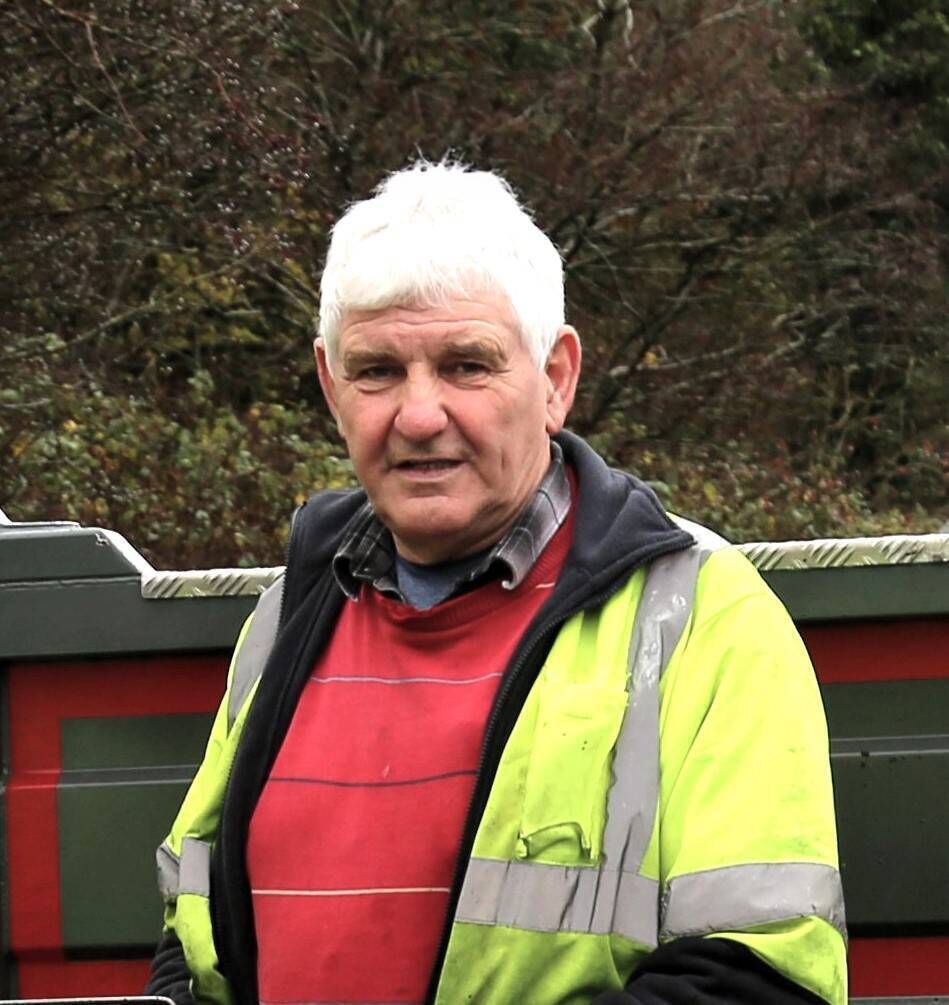 "Making the roads safer for people — it’s hard work, but it's fulfilling"