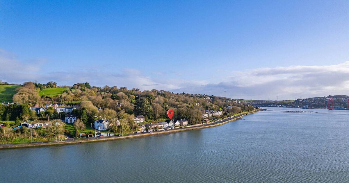 Slice of Victoriana at Cork harbour's €450k Albert Cottage