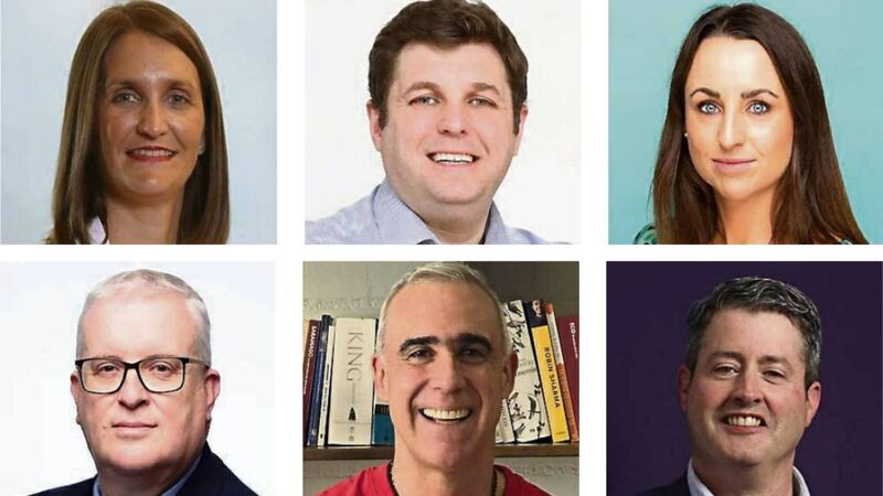 Business movers : People starting new jobs in Ireland