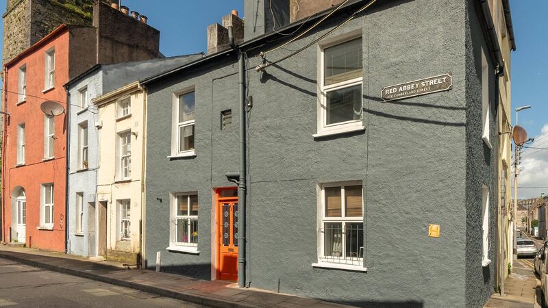 Bijou €225,000 Red Abbey home is at the heart of a transforming cityscape