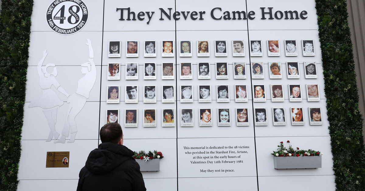 48 victims of Stardust fire were unlawfully killed, jury finds