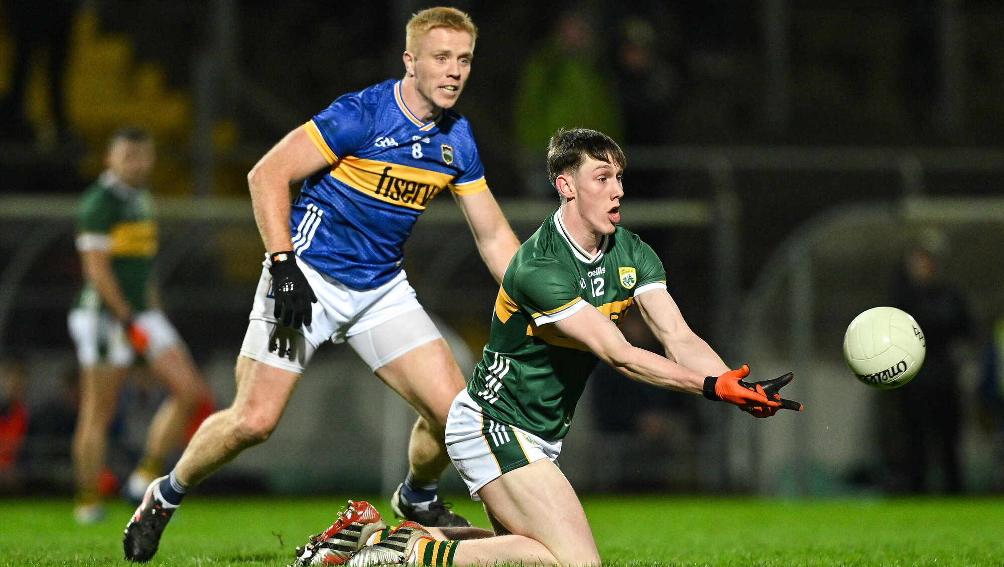 Diarmuid Murphy: For Kerry wanabees, pressure is part of the package