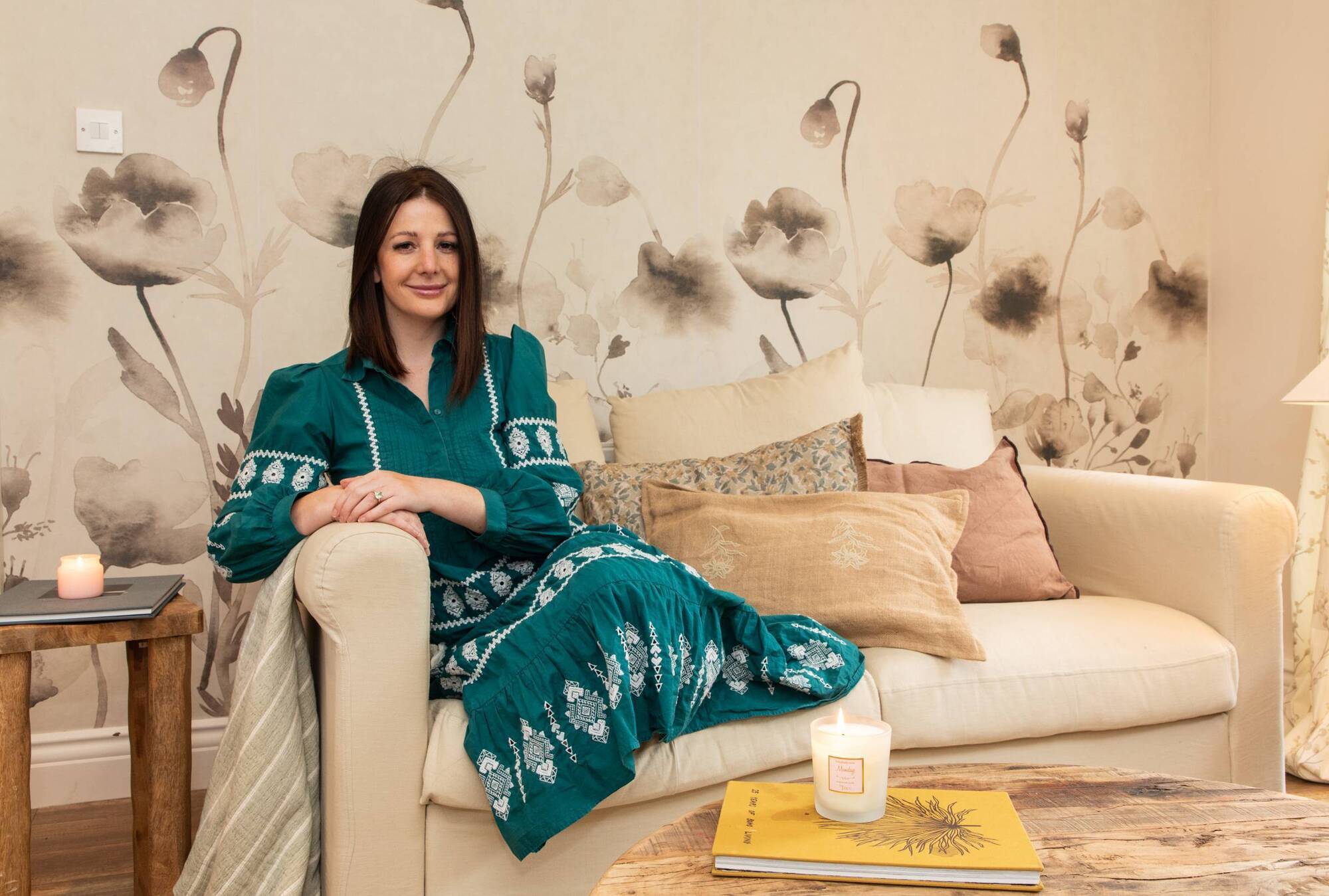 ‘Dress up, show up and never give up’: Stylist Grace Cahill on ...