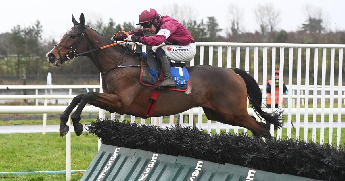 Favori De Champdou can show winning credentials at Limerick