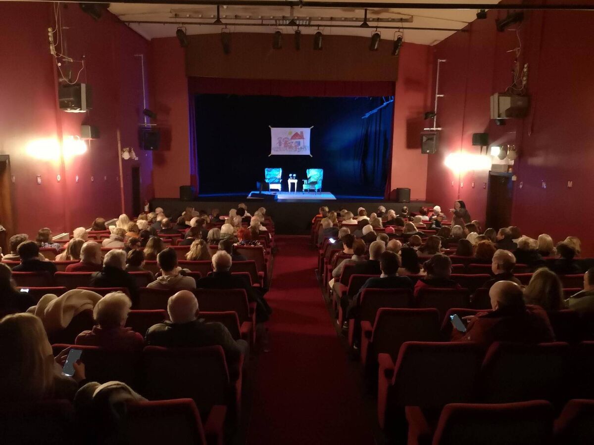 Countywide creativity: The unifying force of Fit-up