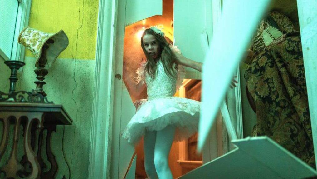 Film Review: Ireland's Alisha Weir is no ordinary young actor in Abigail