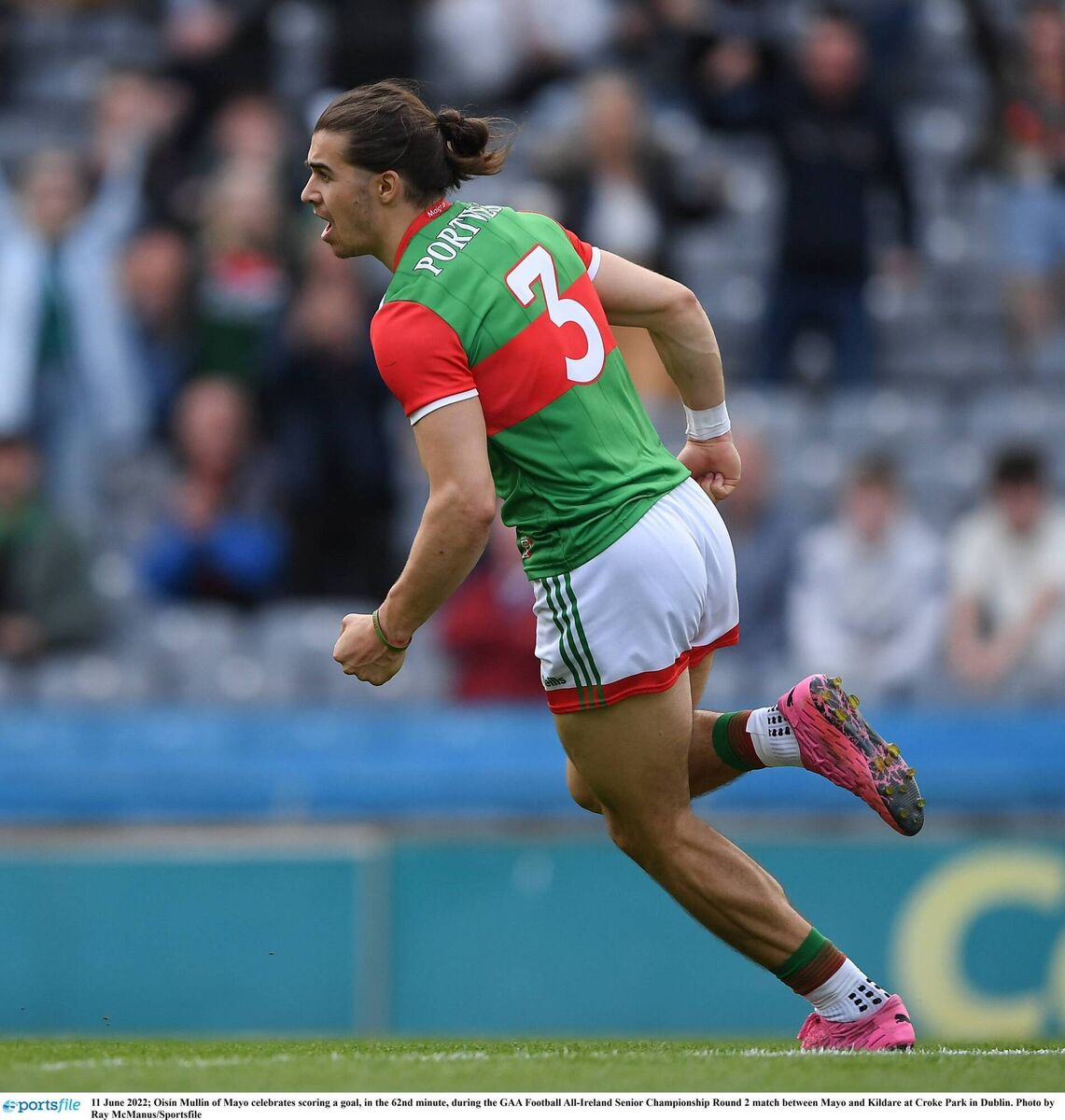 The Oisín Mullin interview: Life through the eyes of a Mayo star making ...