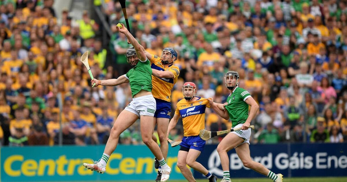 Anthony Daly: Expect drama of many kinds at the Park