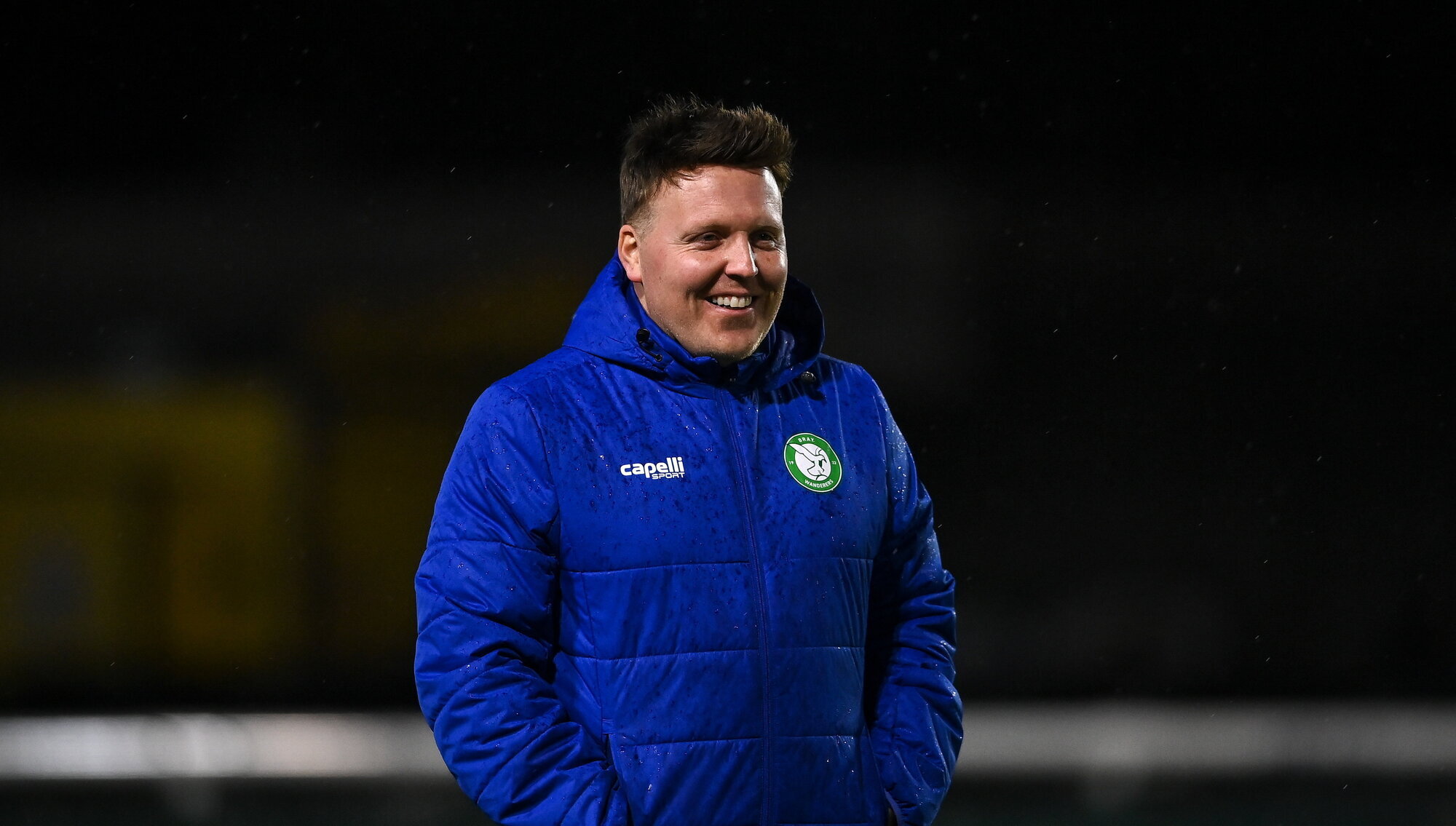 Third consecutive win for Bray as they overcome Treaty