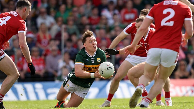 Kerry dig deep to maintain 29-year unbeaten record over Cork in Killarney