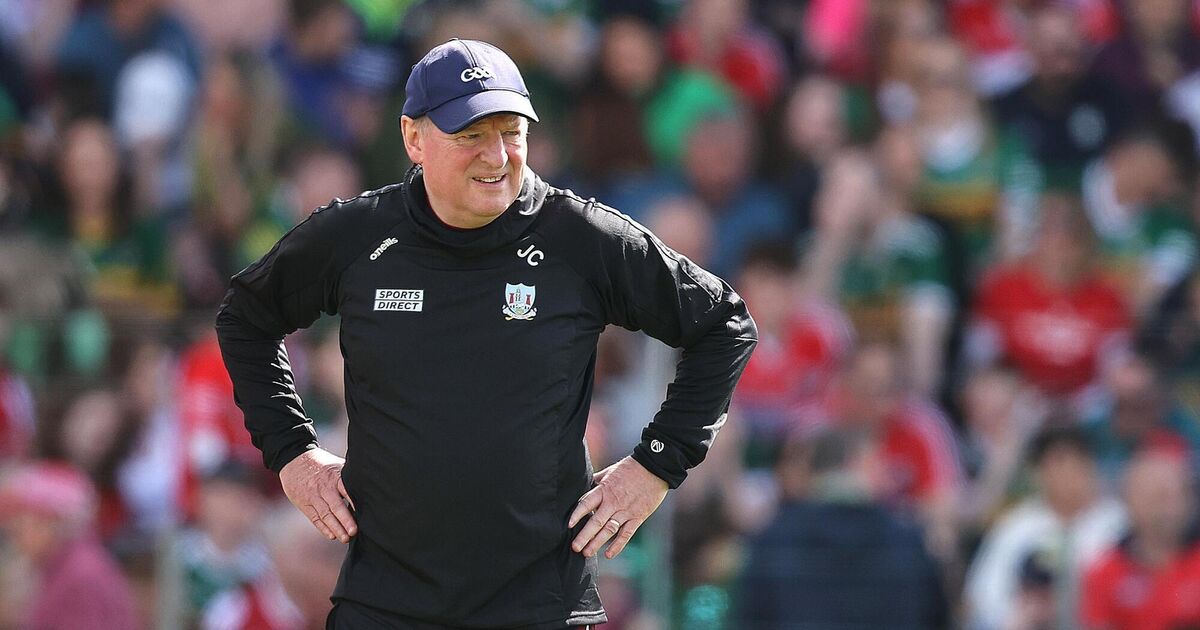 John Cleary: Cork are better now but we're still not happy