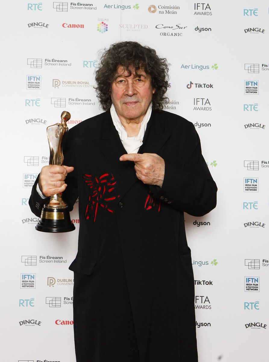 IFTA Awards: The sun and the stars turn out to honour Irish cinema
