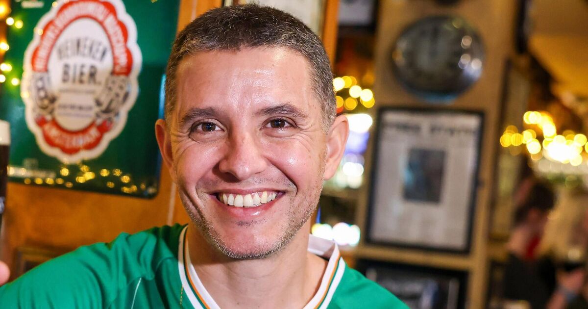 Hero Deliveroo rider Caio Benicio to run for Fianna Fáil at local elections