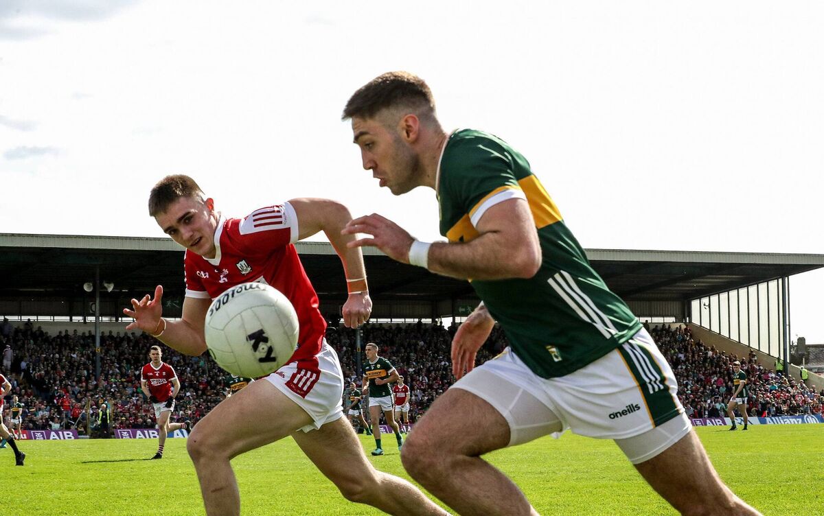 Tony Leen: Cleary and Cork can't be listening to happy talk
