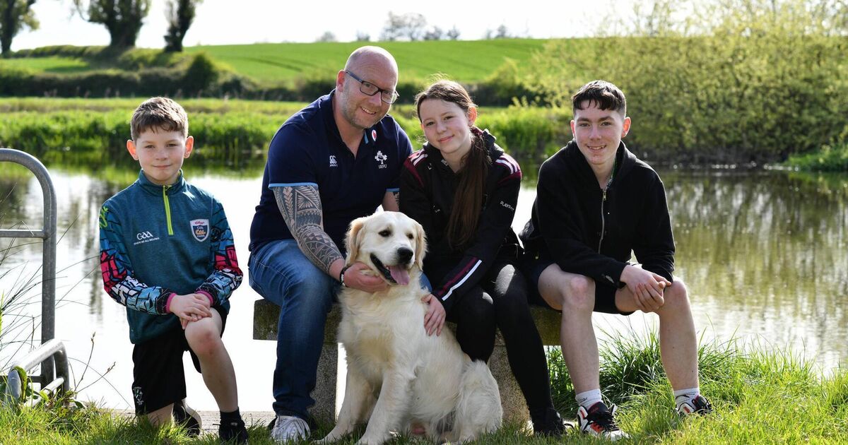 Colman Noctor: Bringing a puppy home was one of the best decisions we ...