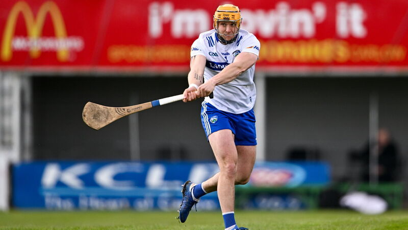 'The ground hard and the sun out, it was magic' - Laois savour big win ...